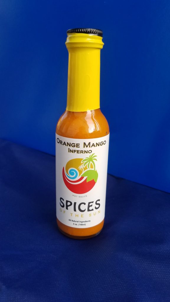 Orange Mango Inferno (5 oz.) – Spices of the Sun
